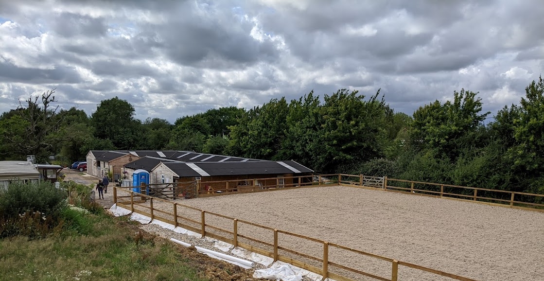 Livery – Russells Equestrian Centre